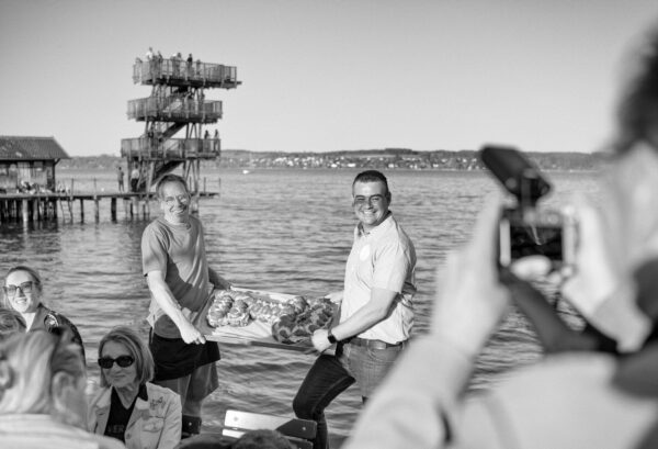 Strandbad Utting am Ammersee