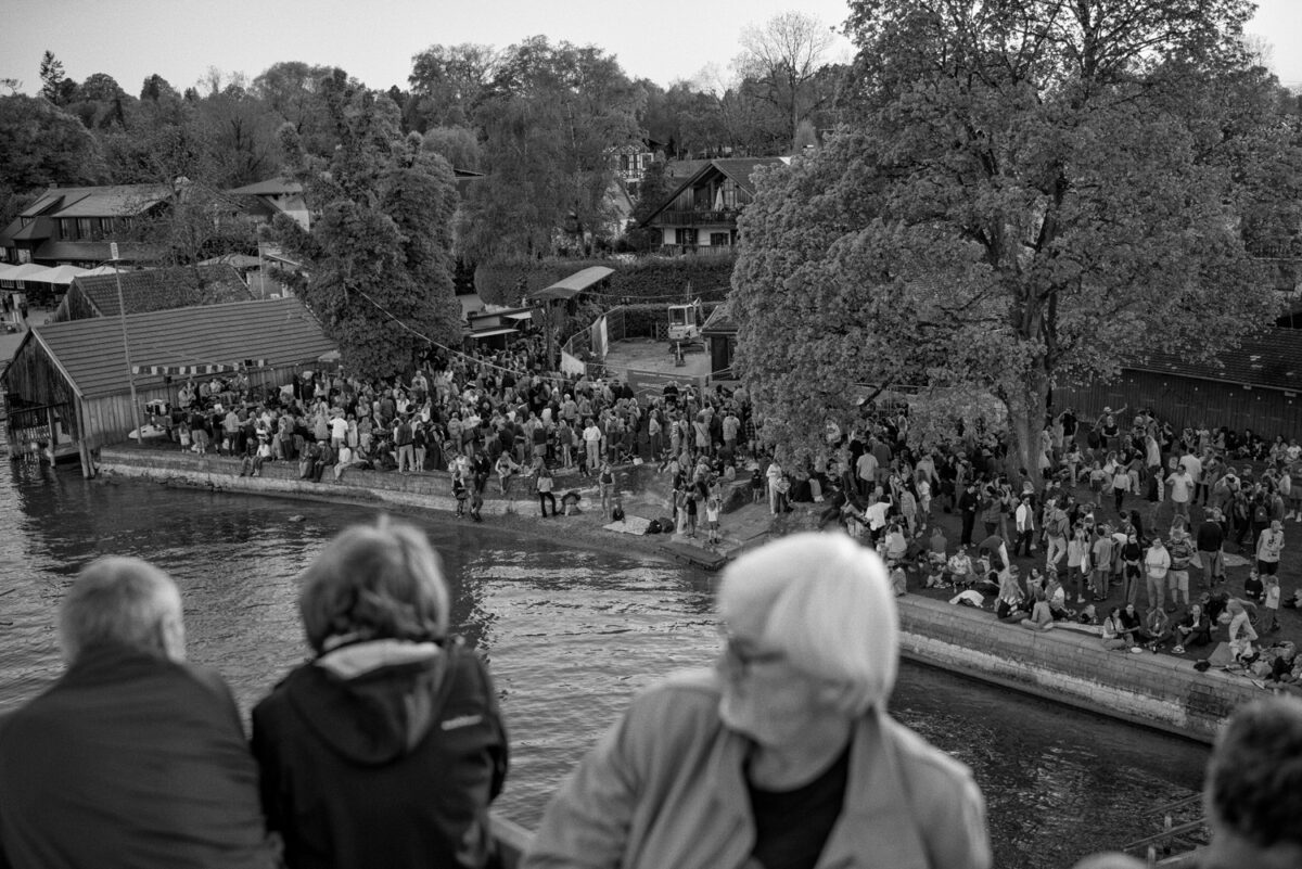 Strandbad Utting am Ammersee