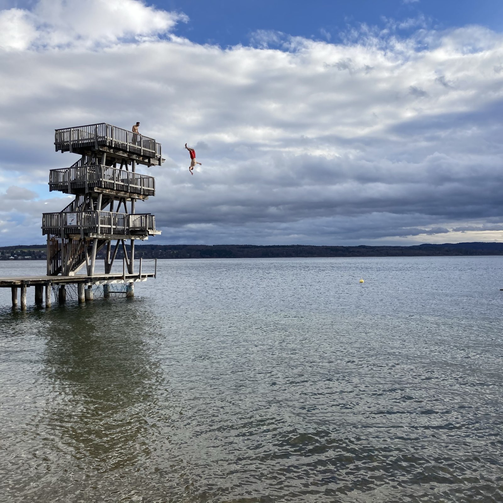 Strandbad Utting am Ammersee